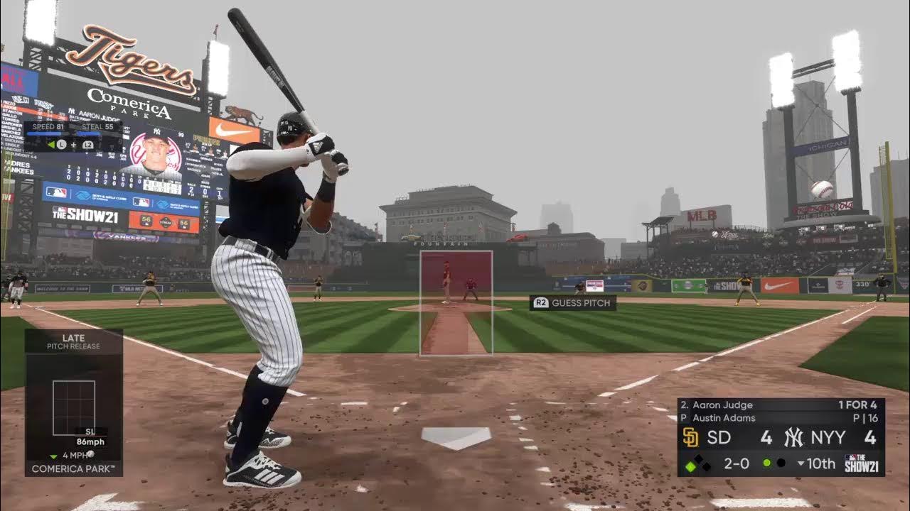 MLB 21 - YouTube