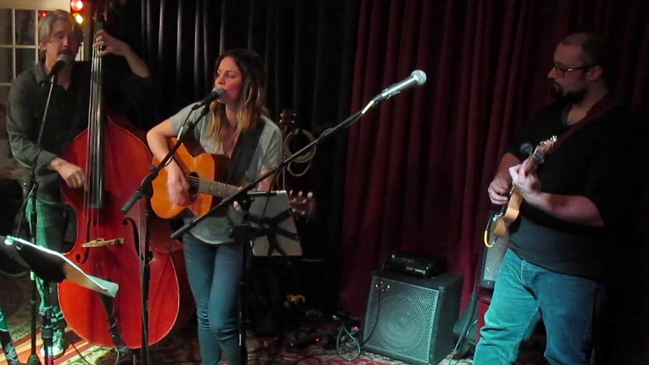 "Best I Can" Monica Rizzio - YouTube