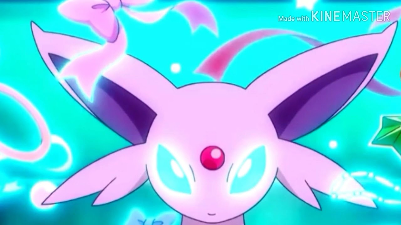Espeon and Leafeon AMV~ battle scars {READ DESC} - YouTube