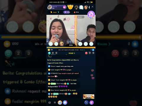 Aulia DA - Price Tag - Bigo Live 26.01.2021 Part 4
