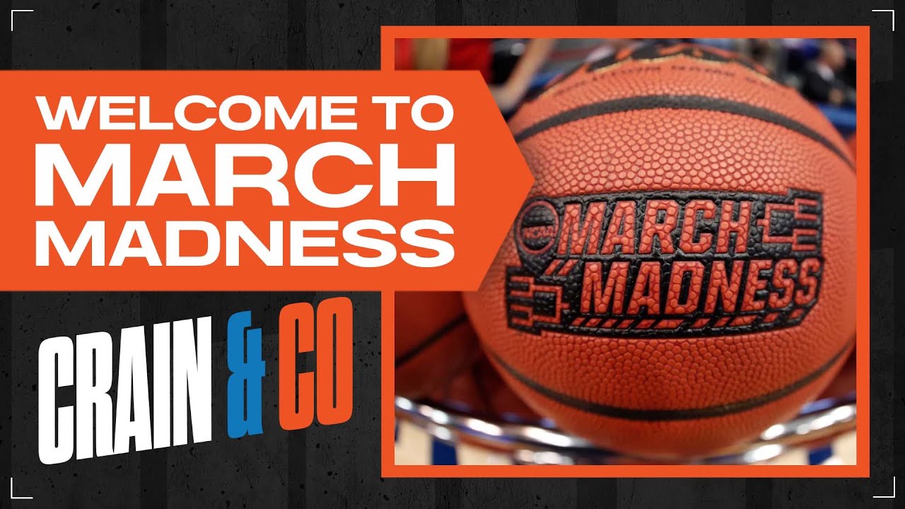 Ep. 9 - Welcome to March Madness - YouTube