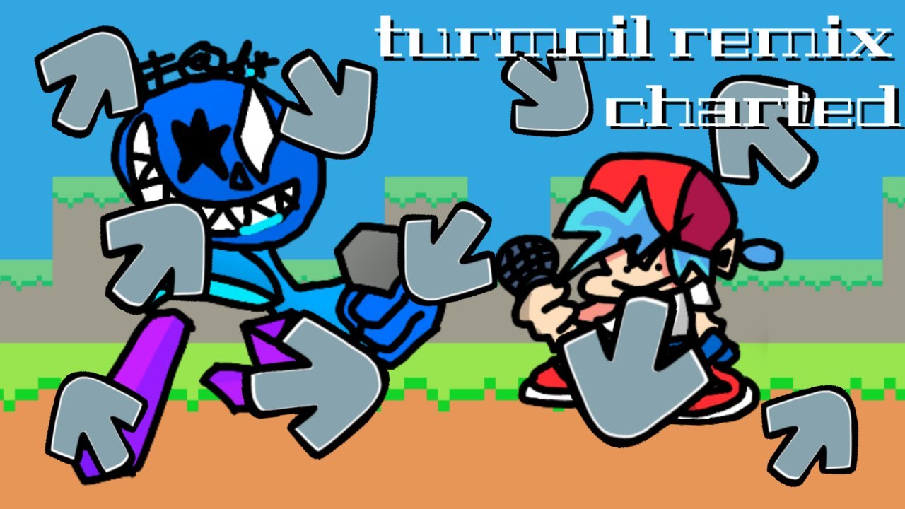 Turmoil (Old) Remix CHARTED - YouTube