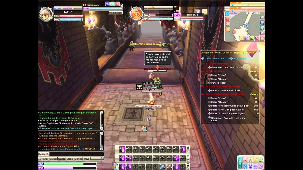 Eden Eternal Fort Verdure - YouTube