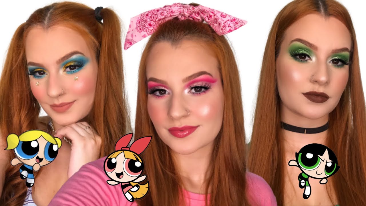 CHALLENGE AS MENINAS SUPER PODEROSAS (Lindinha, Florzinha e Docinho ...