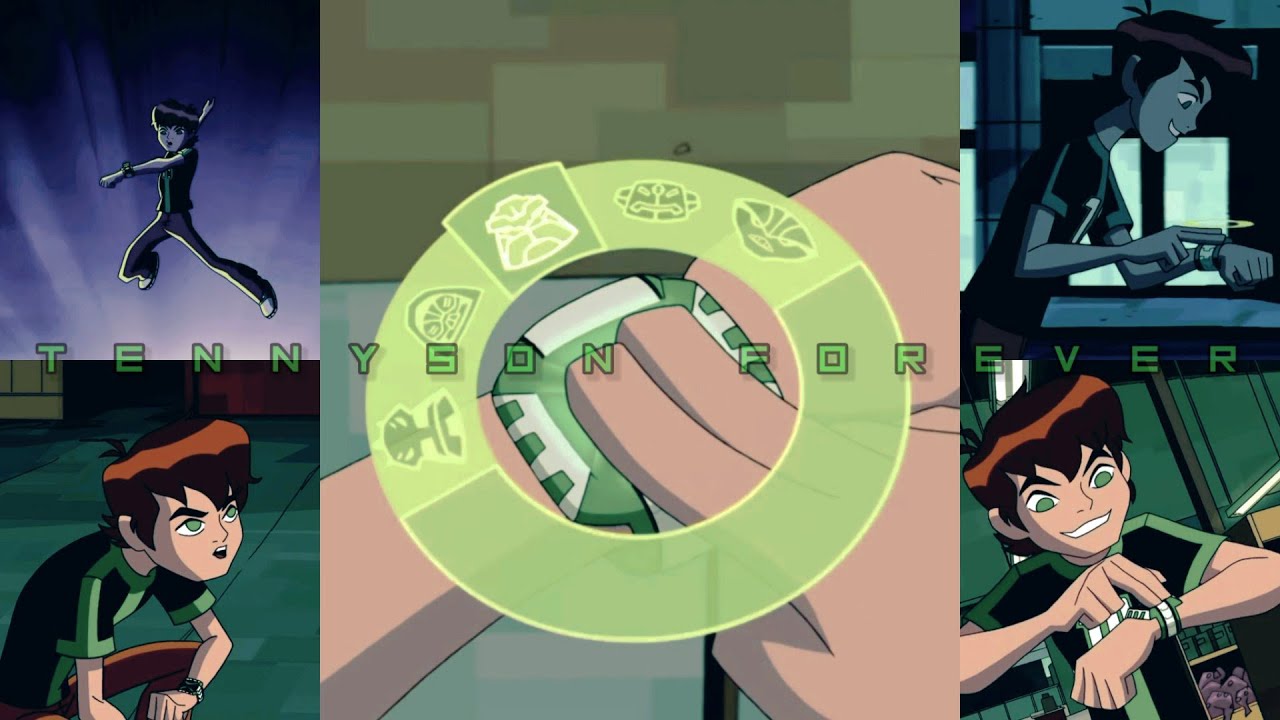 All Ben 10 transformation in Ben 10 : omniverse (season 1&2) - YouTube