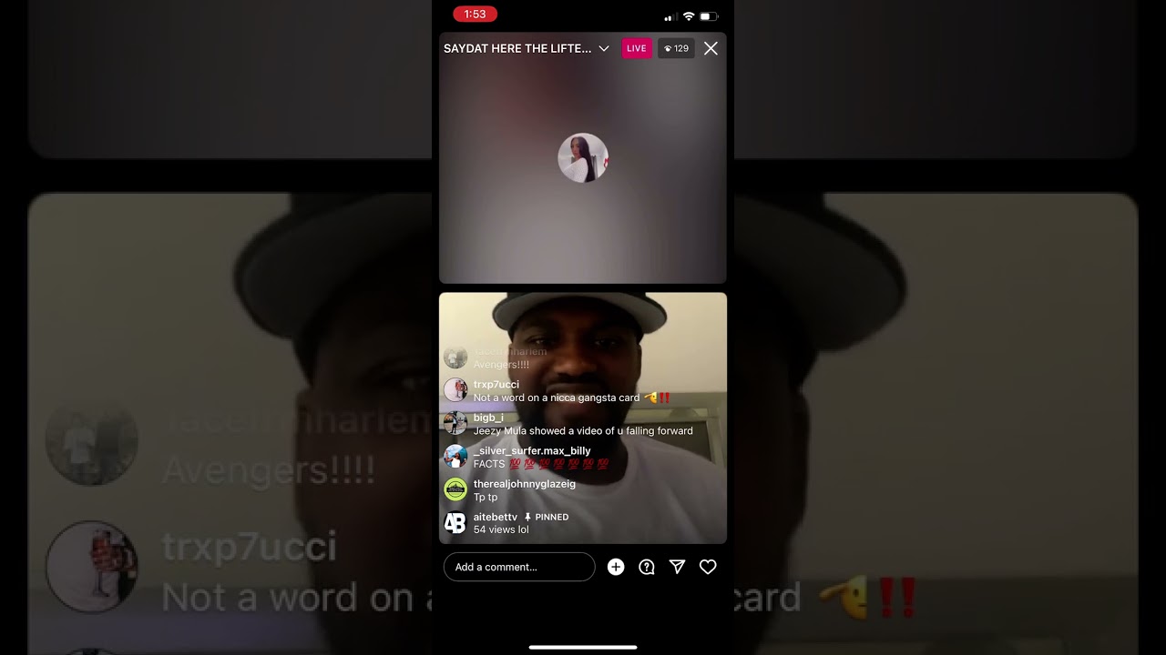 TY MACK BILLY END RELLY SHOW GOING CRAZY ON EVERYONE 😭😭 - YouTube