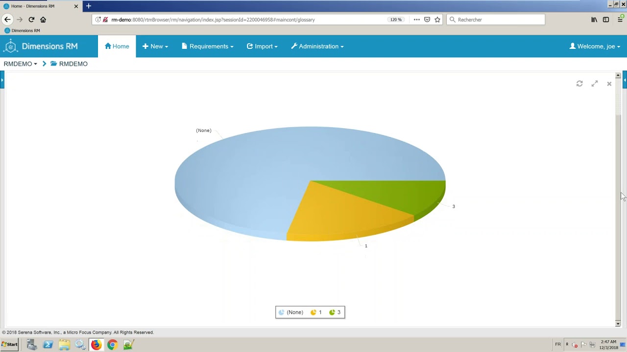 Dimensions RM - Requirement management - YouTube