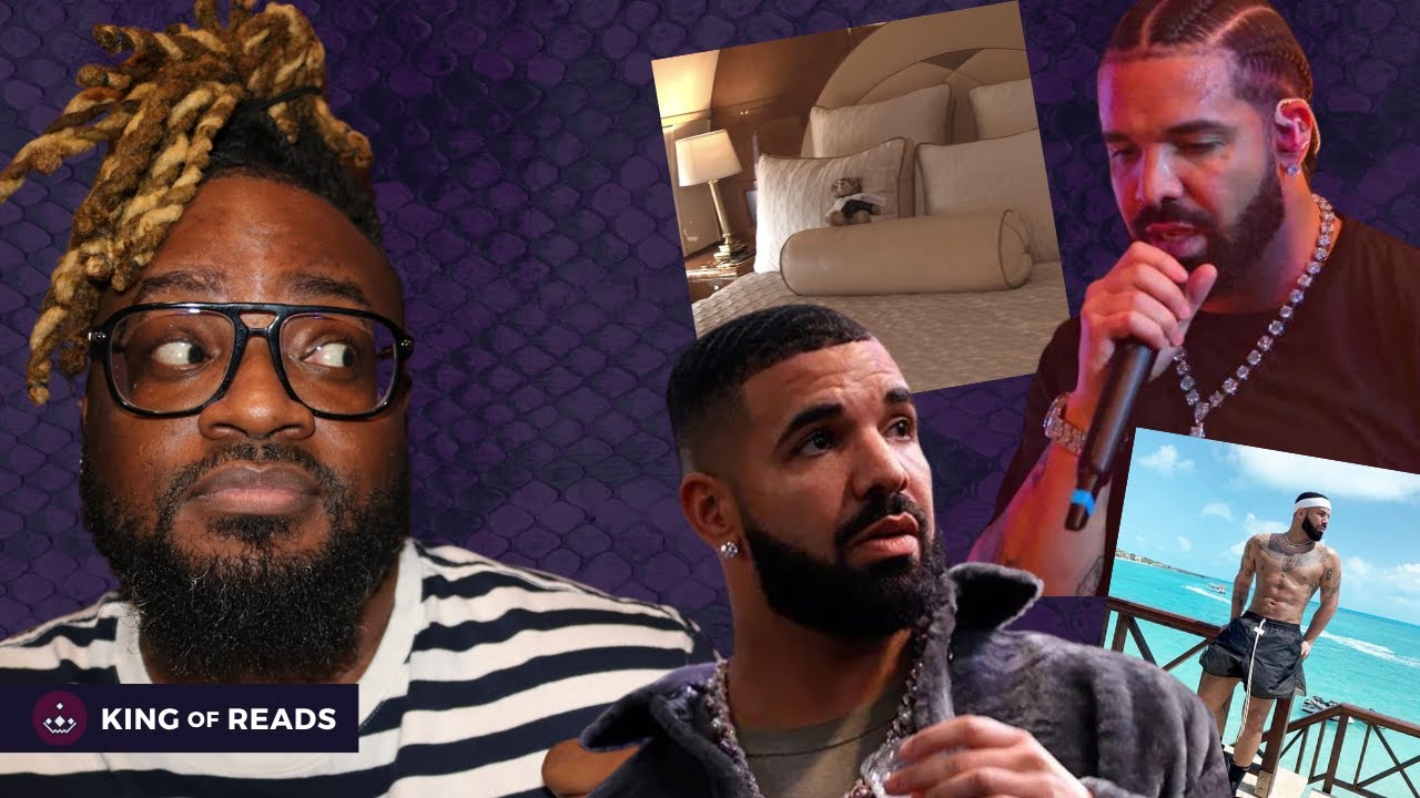 Drake is Weird and So Are We - YouTube