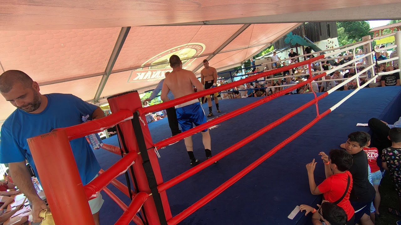 Tomas Salek - Tomas Mrazek 1/2 - YouTube