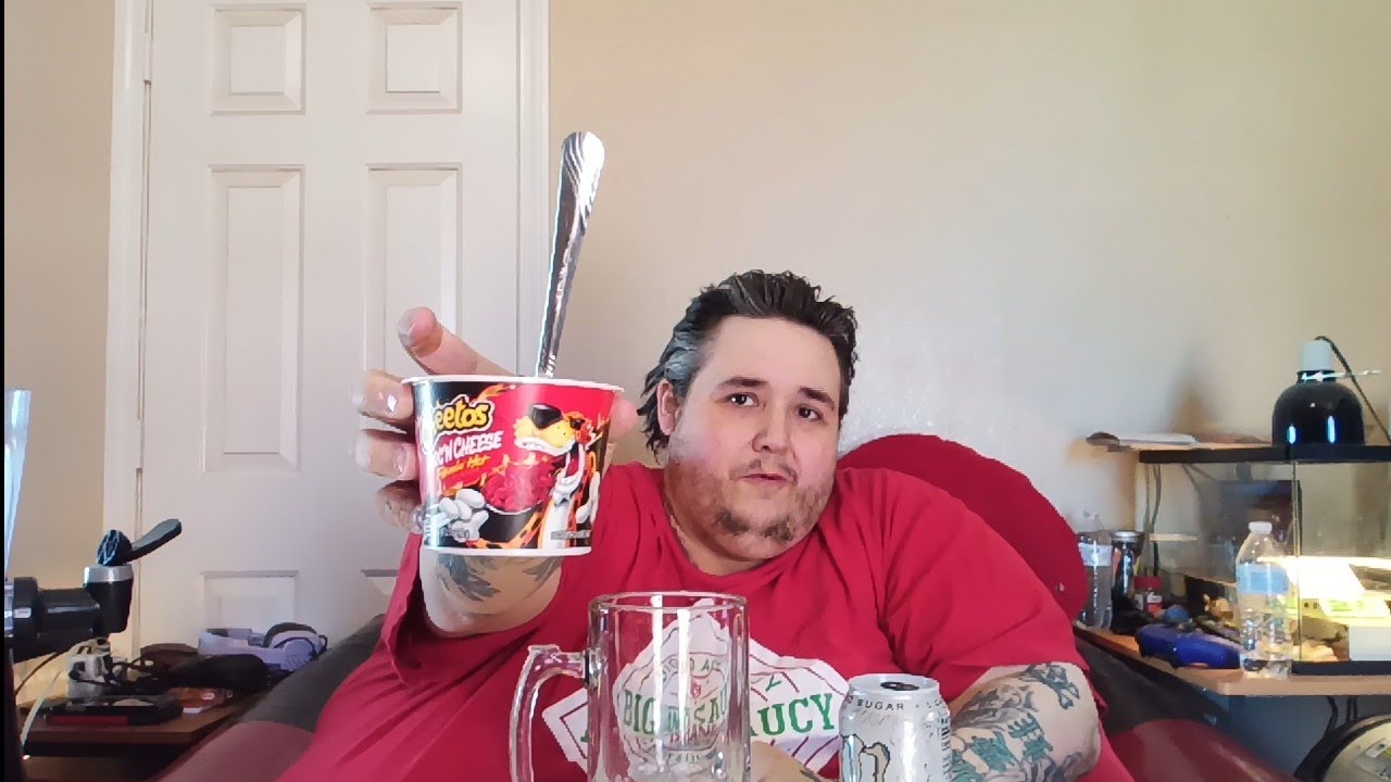 Will It Monster - Chug Mug Club mac & cheese edition #monsterenergy # ...