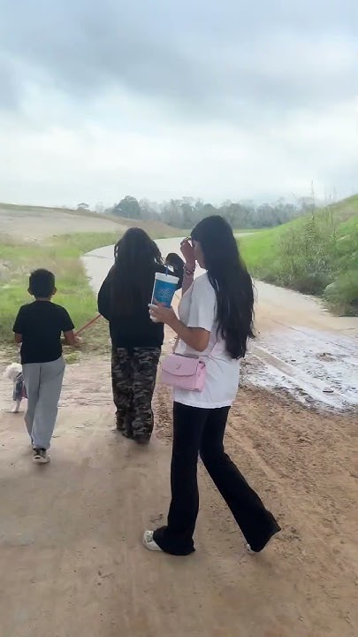 Exploring and we ran into Yra brother what are the odds - YouTube