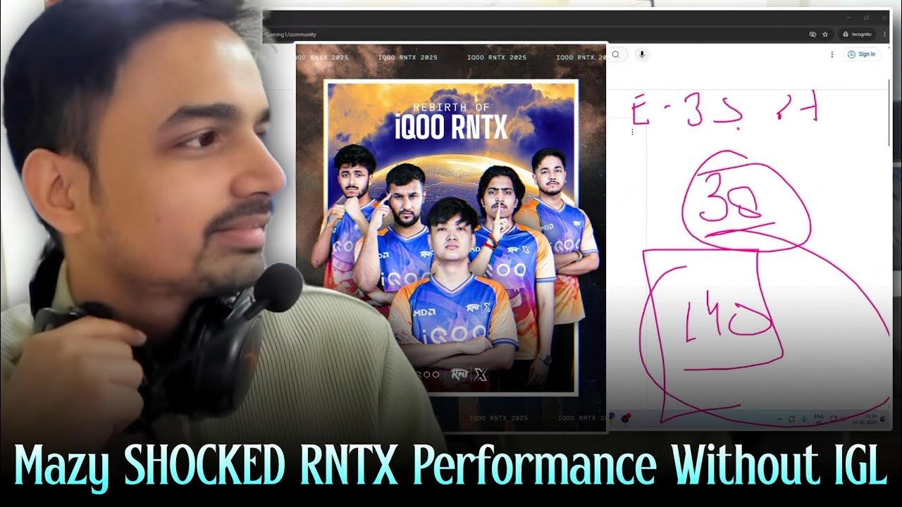 Mazy SHOCKED RNTX Performance Without IGL 😲 BMPS Group Reshuffle Today ️ Explain BMPS CUTOFF 🚨 ...