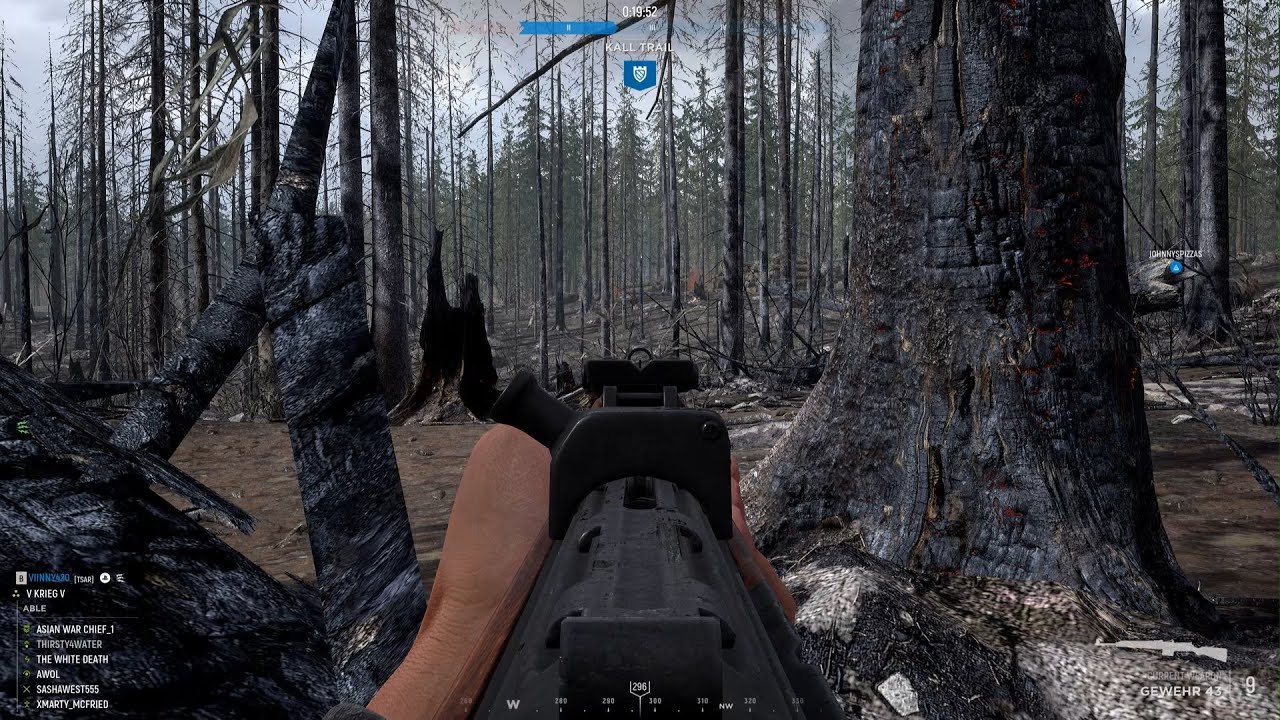 Hell Let Loose Assault Gameplay Hurtgen Forest Offensive - YouTube