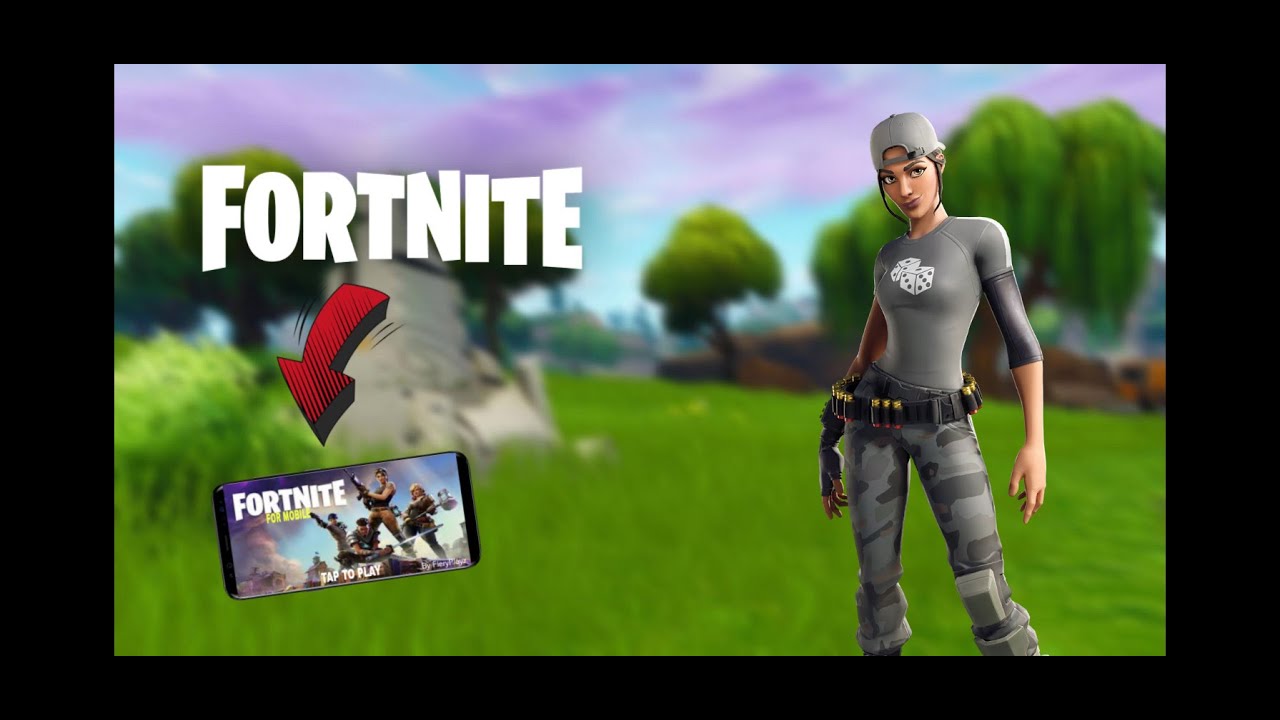 Welcome to my FIRST creative MOBILE FORTNITE VIDEO. - YouTube