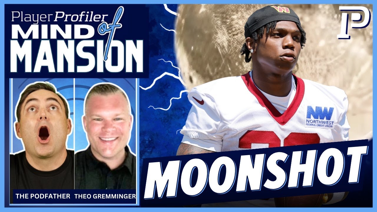League Winning Sleepers For Fantasy Football With Theo Gremminger On ...