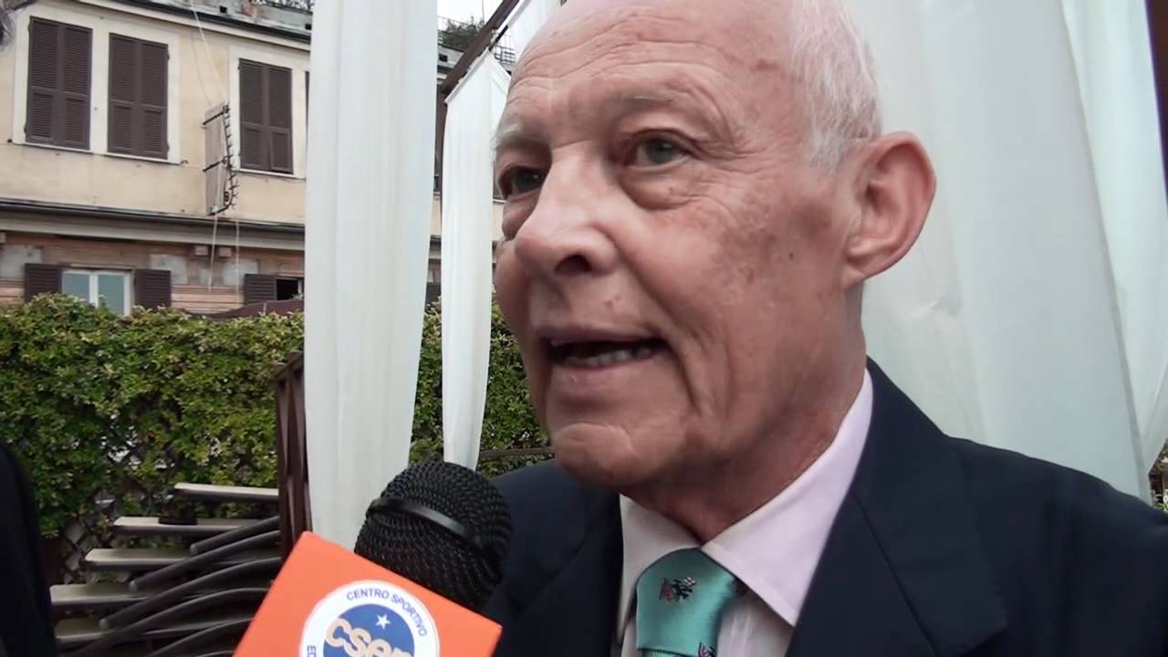 intervista presidente ROBERTO LINKE - YouTube