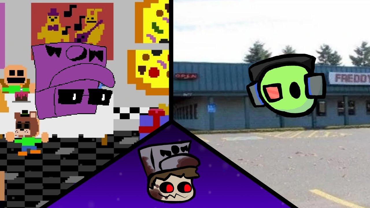 FNF Uniquegeese VS Afton covers WIP (@UniqueGeese @VS Timmy FNF) - YouTube