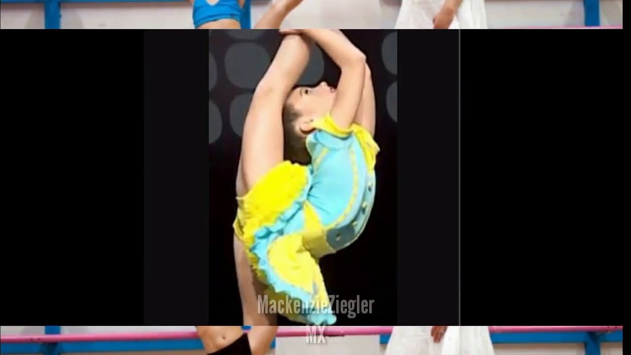 Mackenzie Ziegler || Flexibility - YouTube