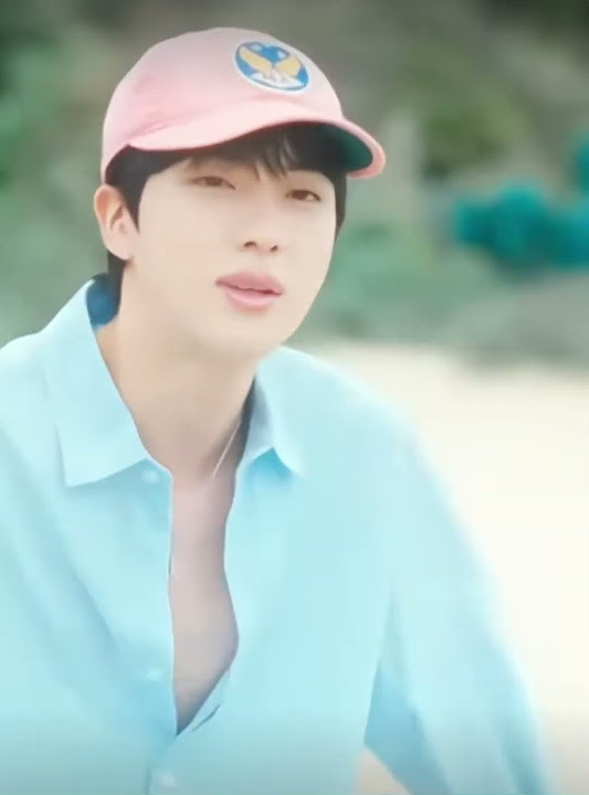 jin "Running wild" mv #jin || new song jin || - YouTube