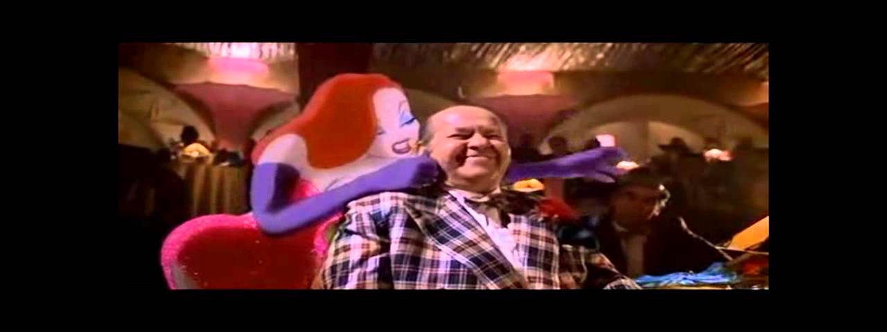 Jessica Rabbit & Su Sensual Show ǀ ¿Quién Engañó A Roger Rabbit? - YouTube
