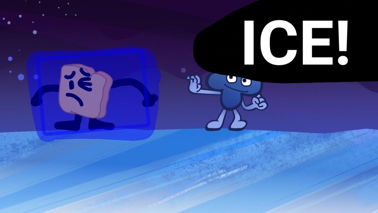 BFB Plush Battle 5: Freeze Dance! - YouTube