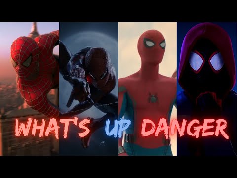 What’s Up Danger | Spider-Man (Leap of Faith)