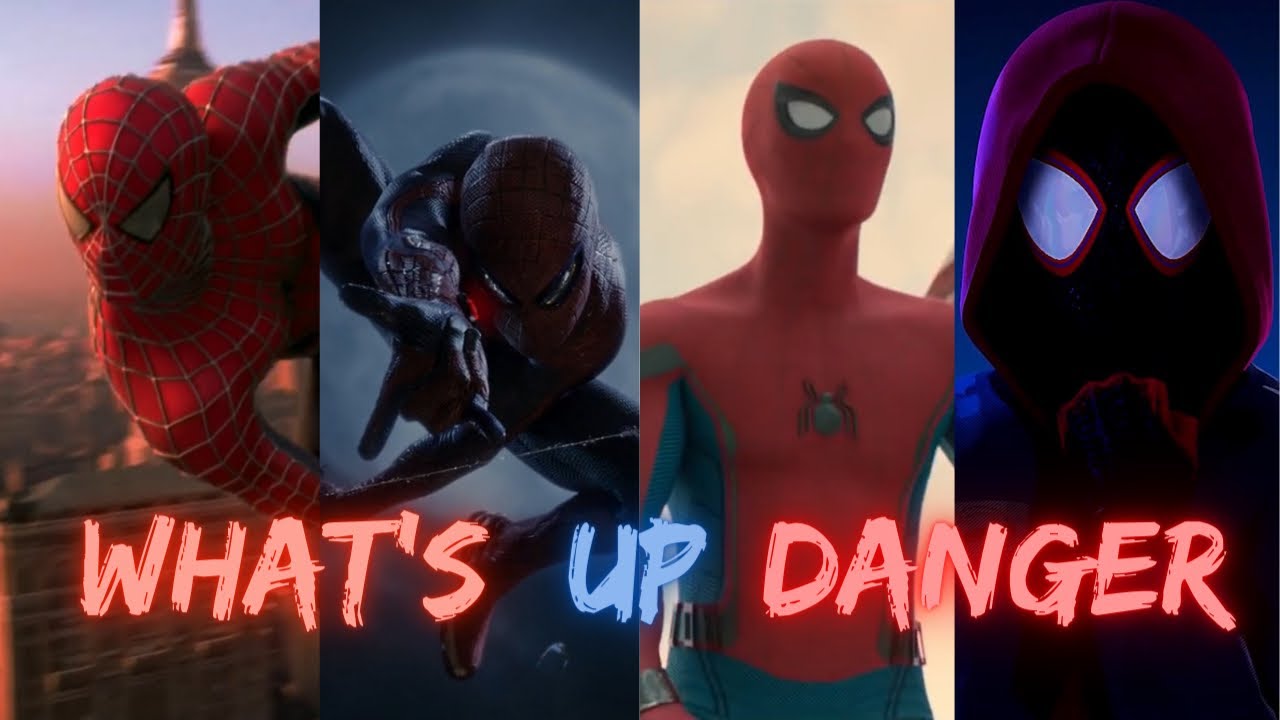 What’s Up Danger | Spider-Man (Leap of Faith) - YouTube