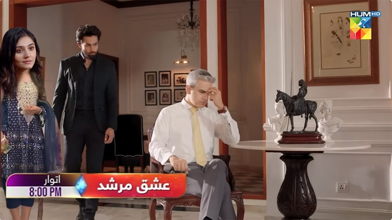 Ishq Murshid Episode 24 || Full Latest Promo - And Teaser || 7 March ...