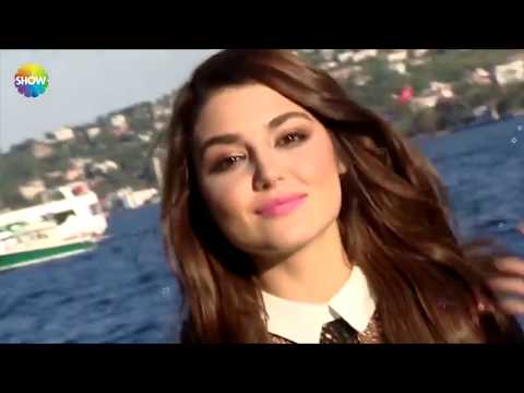 Hande Erçel le Hayranının Ağlatan Buluşması