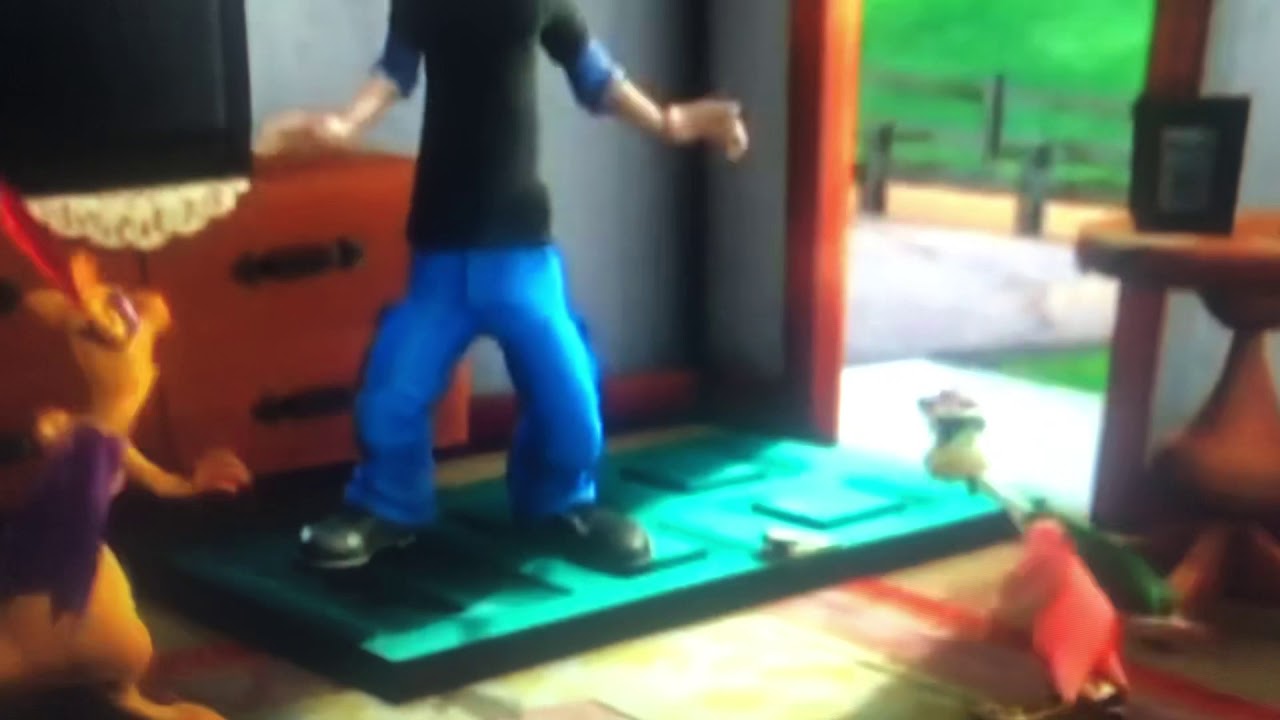 Back at the Barnyard The Justice Brood Final Battle - YouTube