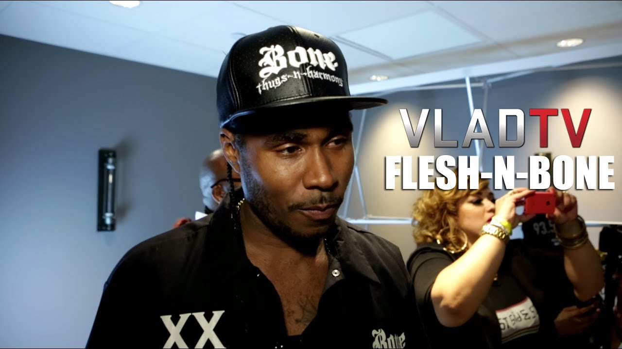 Flesh-N-Bone: I'm a Living Example of Eazy-E's Success - YouTube