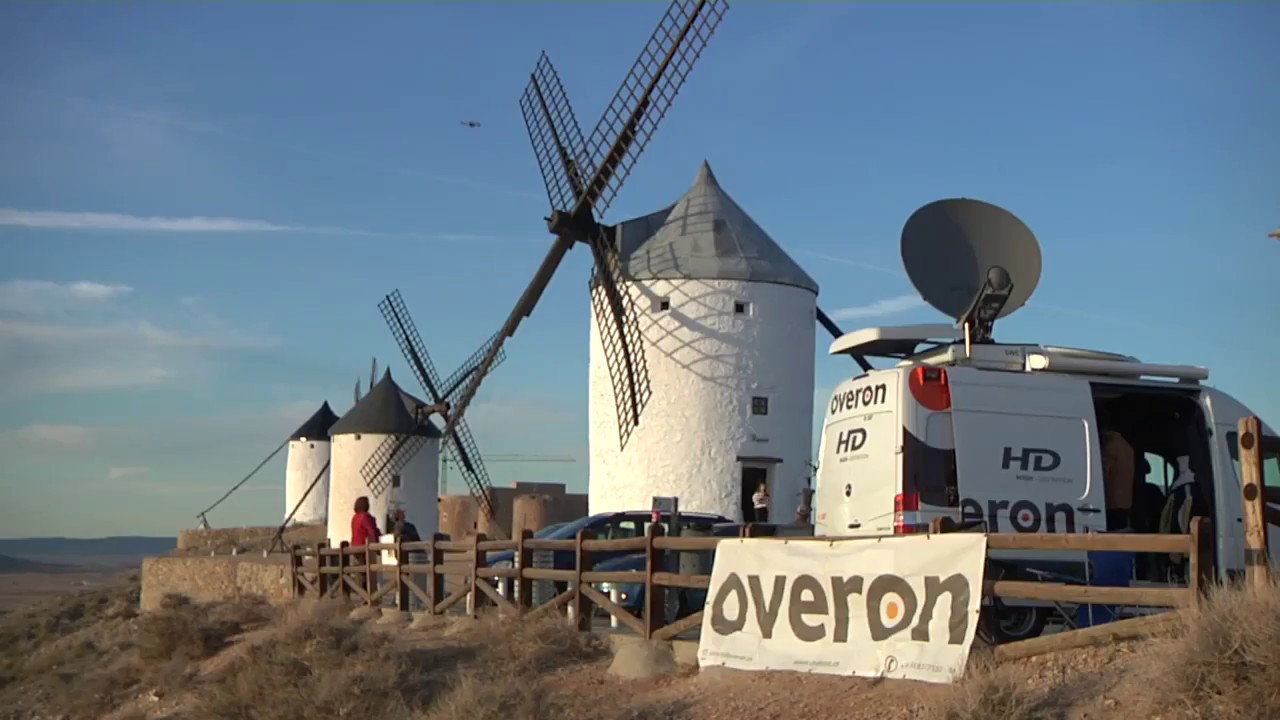 Making of "This is Overon Aerial" - YouTube