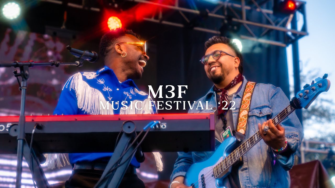 M3F Music Festival Recap - YouTube