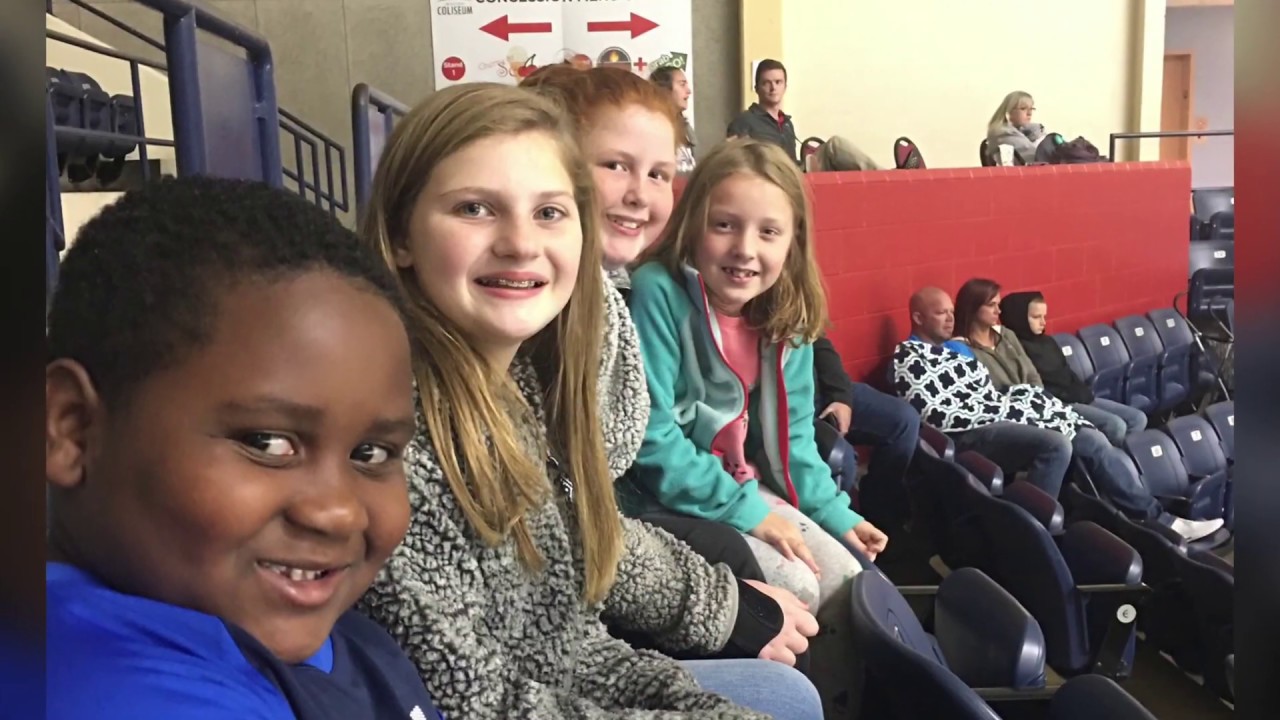 GES Loves Our 5th Graders! Good luck in Middle School! - YouTube