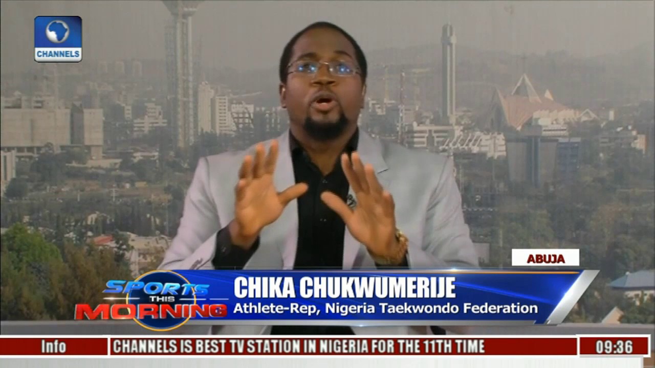 Chukwumerije On Appeals Cmtte Verdicts On Sports Federations Elections ...