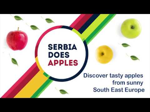 Serbia Does Apples 2019 Final - YouTube
