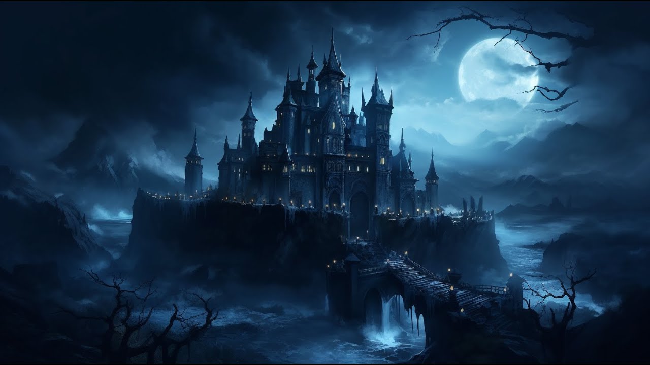 road to the demon king castle |dark academia playlist| موسيقى ملك ...