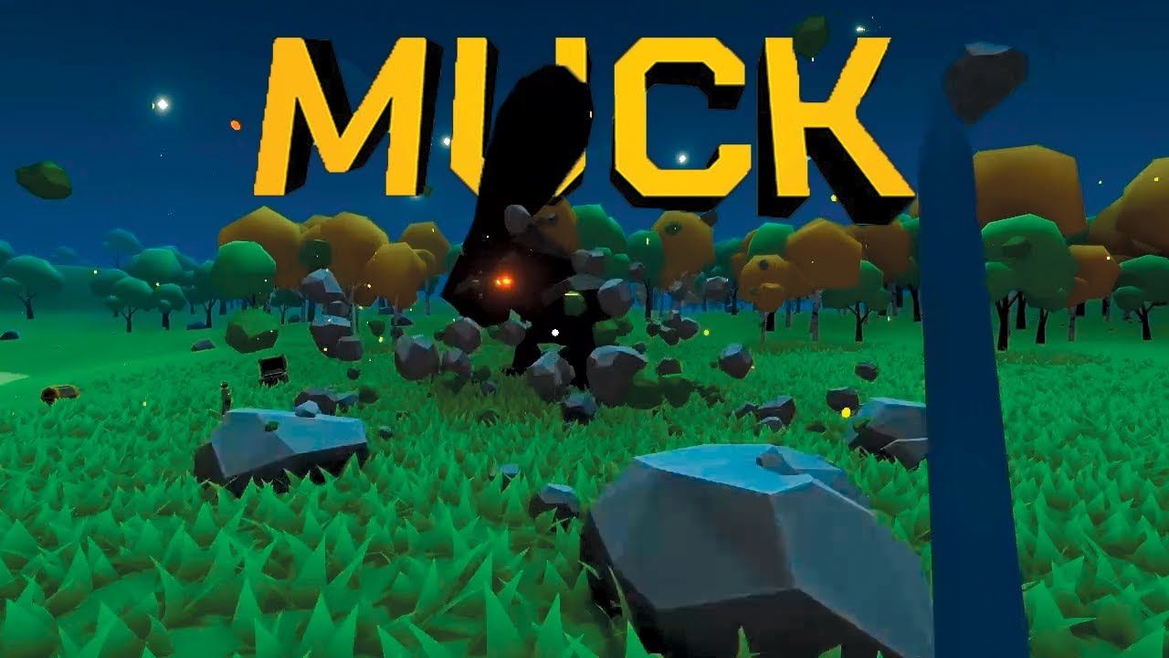 MUCK - #2 - BIG CHUNK!!! (Boss Battle) - YouTube