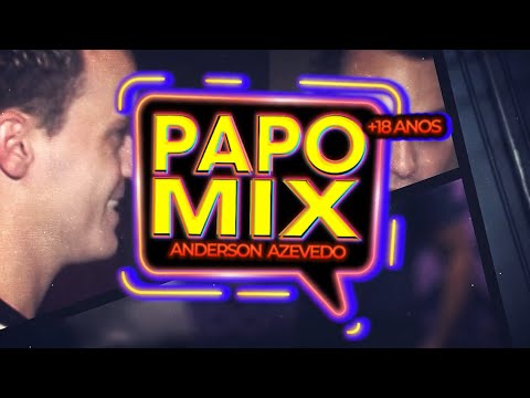 18 Anos de PapoMix – O Canal da Diversidade com Anderson Azevedo 🌈 🚨 NOVO CANAL!