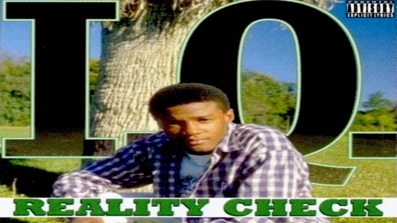 I.Q. - REALITY CHECK (FULL ALBUM) (1995) - YouTube