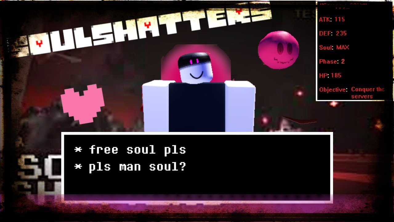 A day in the life of a Betty || SOULSHATTERS || ROBLOX - YouTube