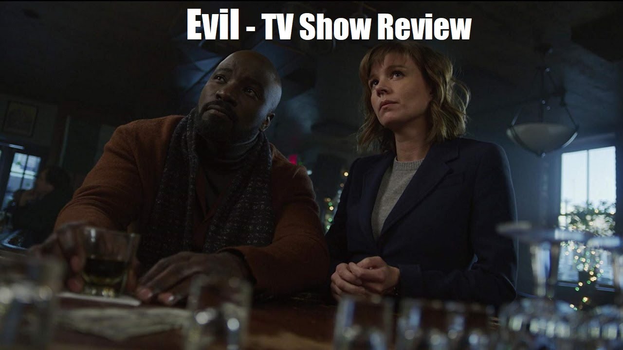 Evil - TV Show Review - YouTube
