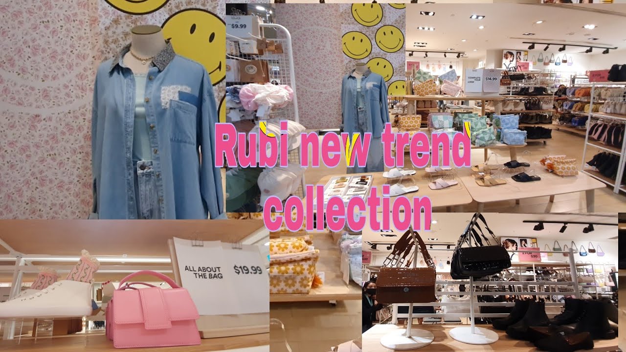 The new trend now!!||Rubi shoes,bags and accessories july ...