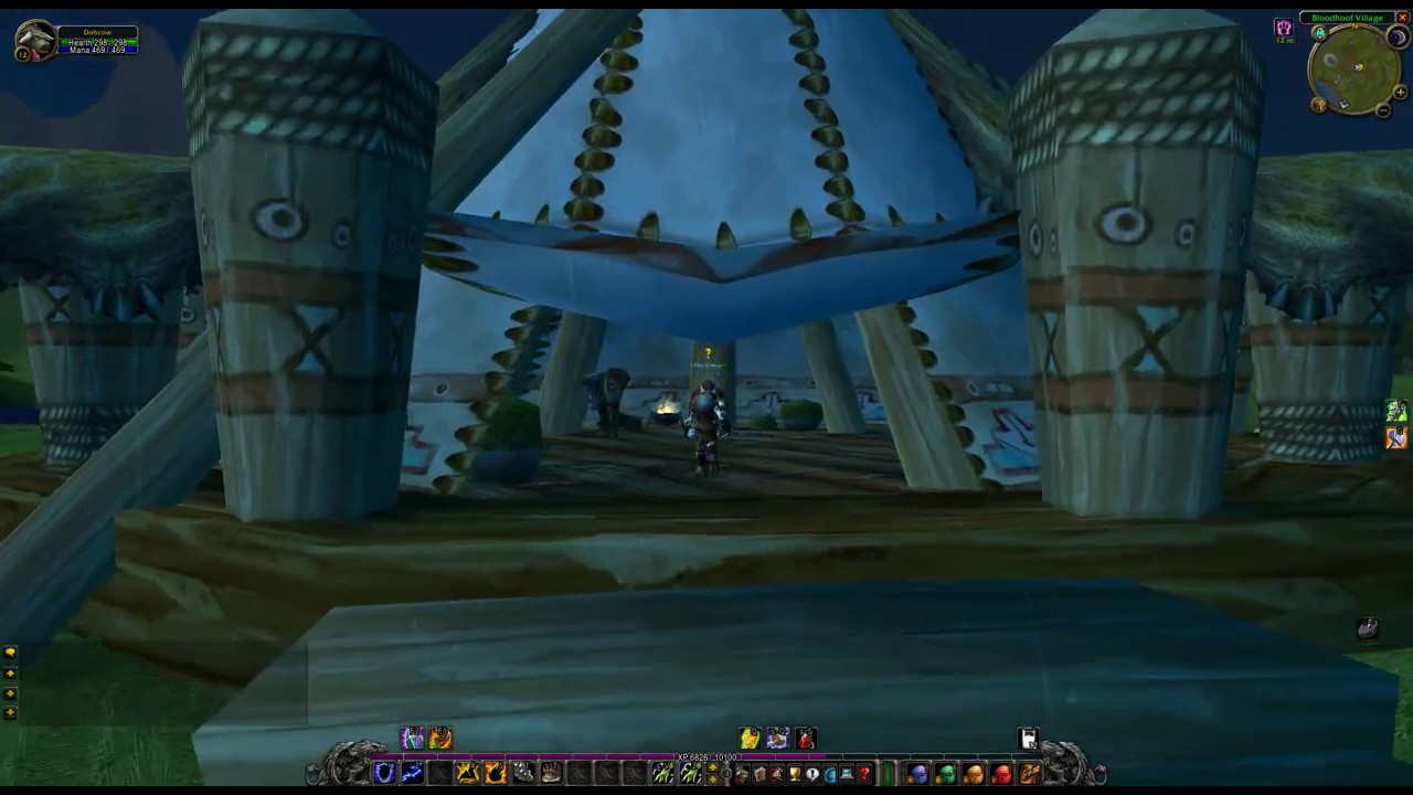 Swoop Hunting WoW Classic Quest - YouTube