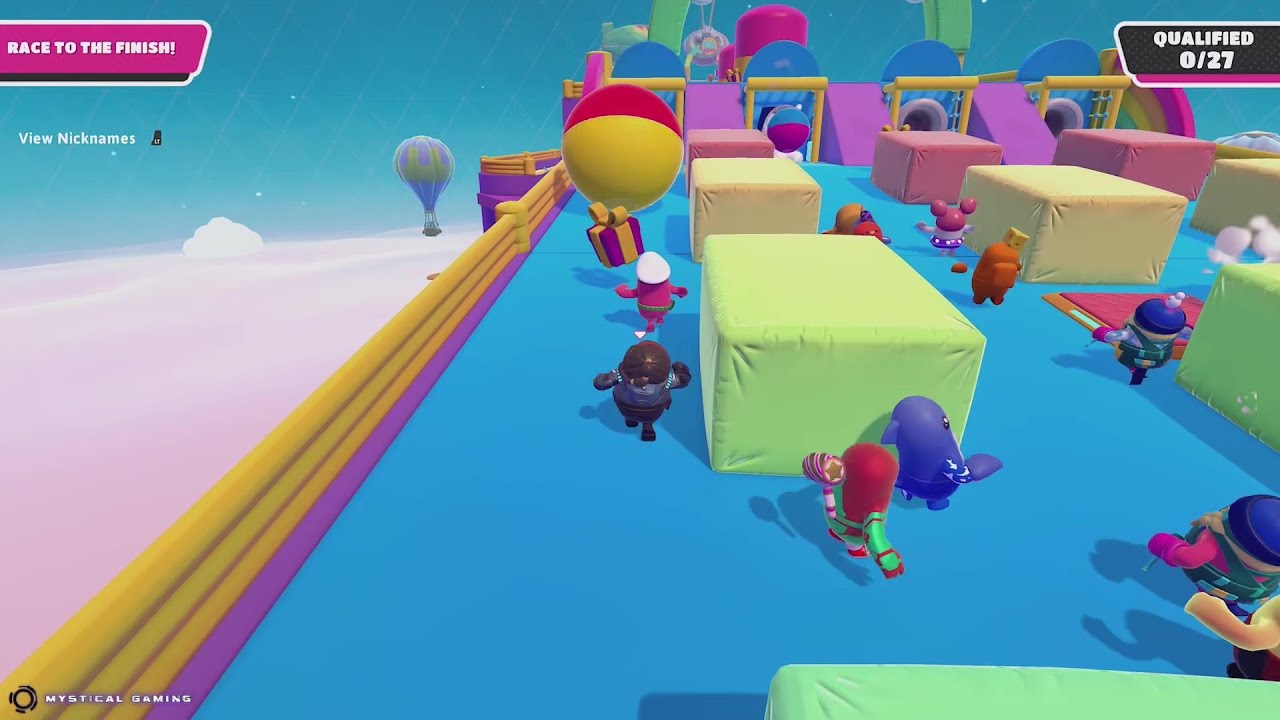 Fall Guys - Gift Grab (XBOX SERIES X) - YouTube