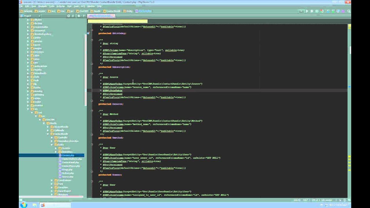 PhpStorm: PHP Annotations Plugin - YouTube