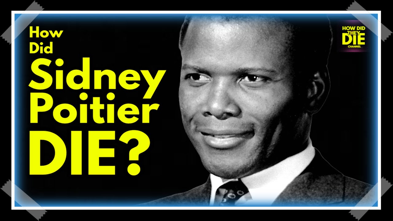 Beyond the Silence of His Passing - How Did Sidney Poitier Die? - YouTube