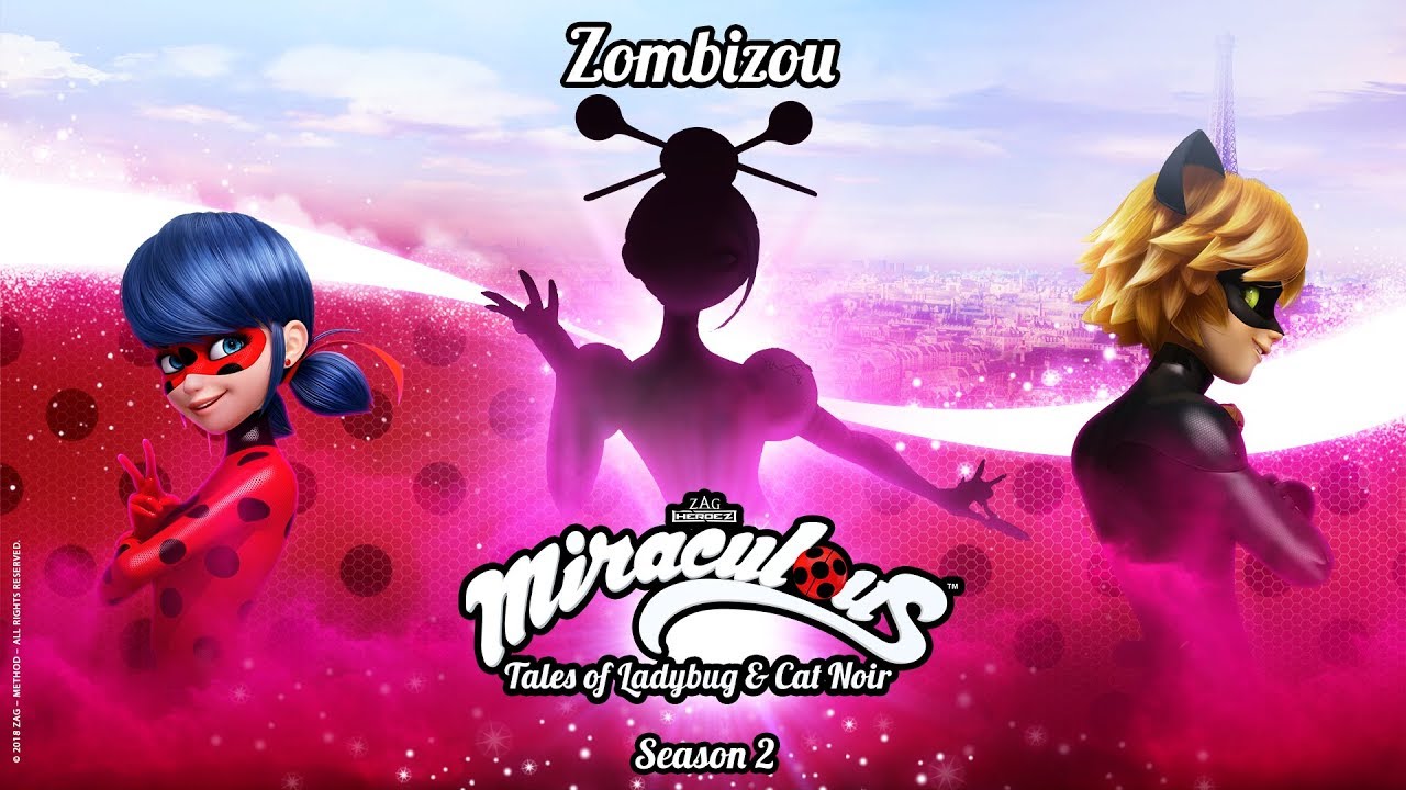 MIRACULOUS | 🐞 ZOMBIZOU - OFFICIAL TRAILER 🐞 | Tales of Ladybug and Cat ...