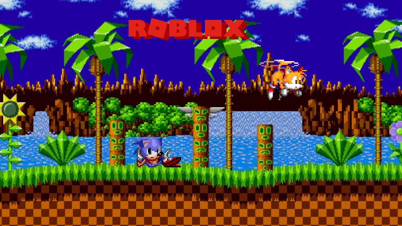 Classic Sonic Simulator (Roblox) - YouTube