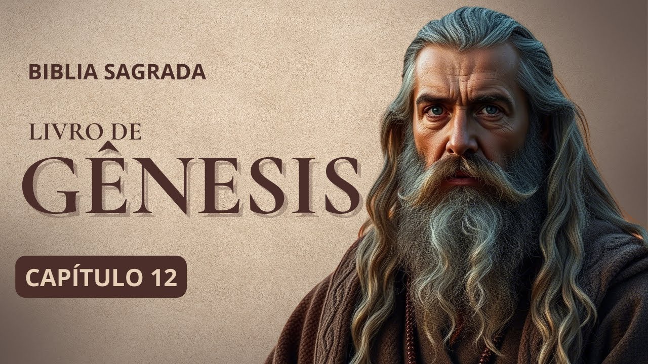 O Livro de Gênesis Capítulo 12 | A Promessa Começou com Um Passo ...